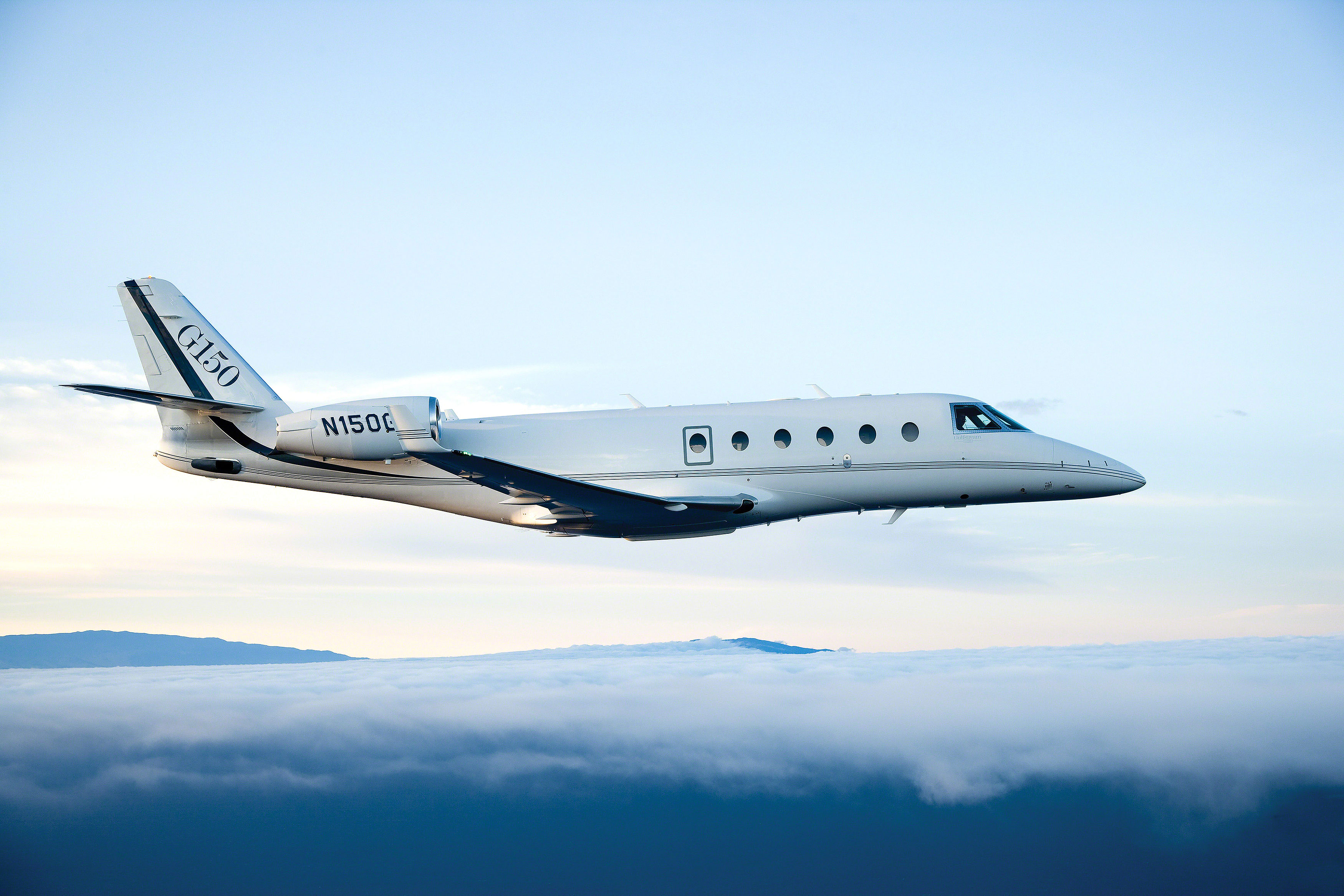 Gulfstream G100 G150 IAI Astra SPX | Aircraft Details | Flyte | Flyte
