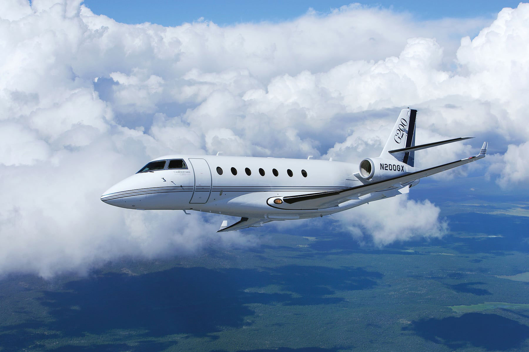 Gulfstream G200 | Aircraft Details | Flyte | Flyte
