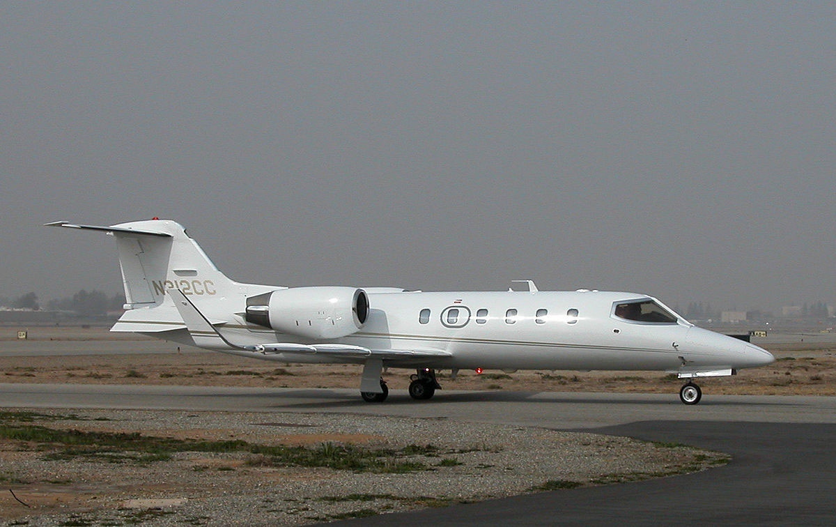 Learjet 31 | Aircraft Details | Flyte | Flyte