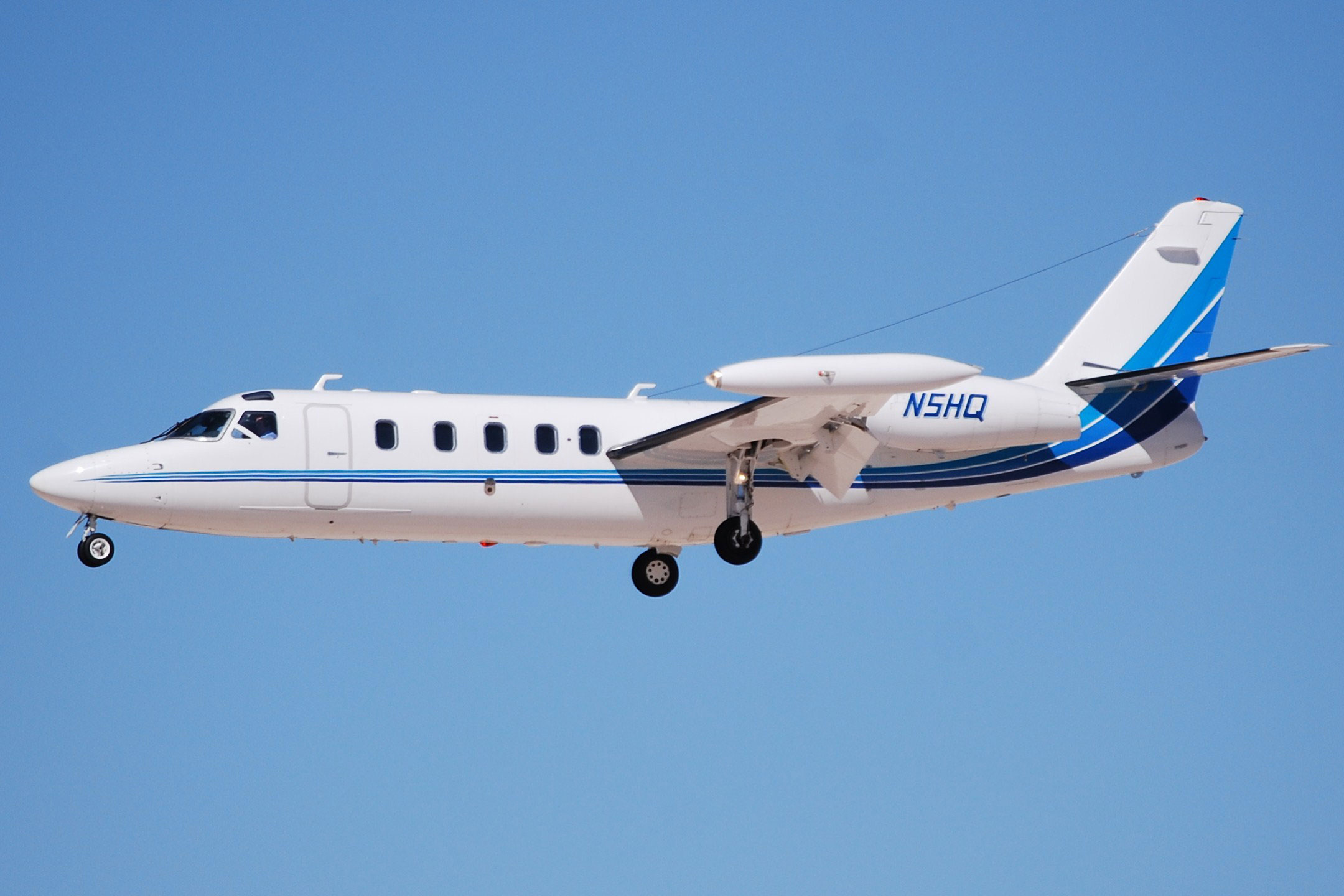 Westwind II | Aircraft Details | Flyte | Flyte